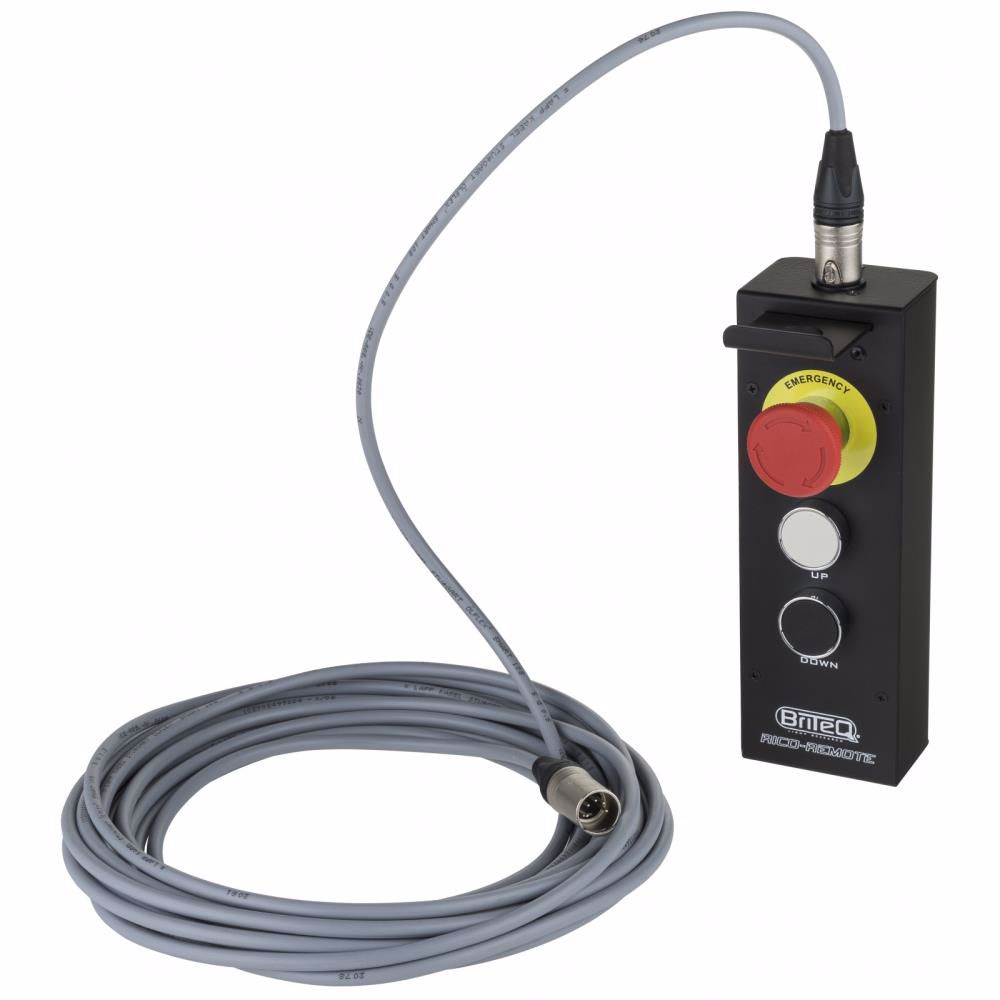 Axept. BRI-RICO-Remote