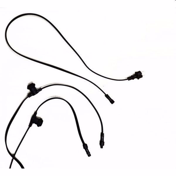 Axept. PRI-CABLE-PREMADE-0.5M