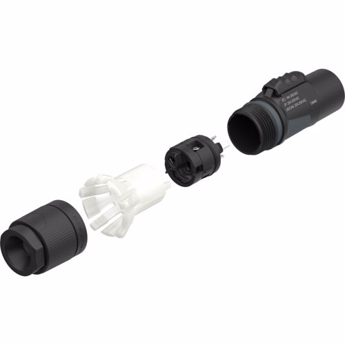 Axept. NEU-NAC3M-TRUE1-S